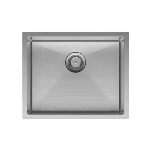 Modern Stainless Steel Undermount Sink Installation Kitchen Sink Single ...