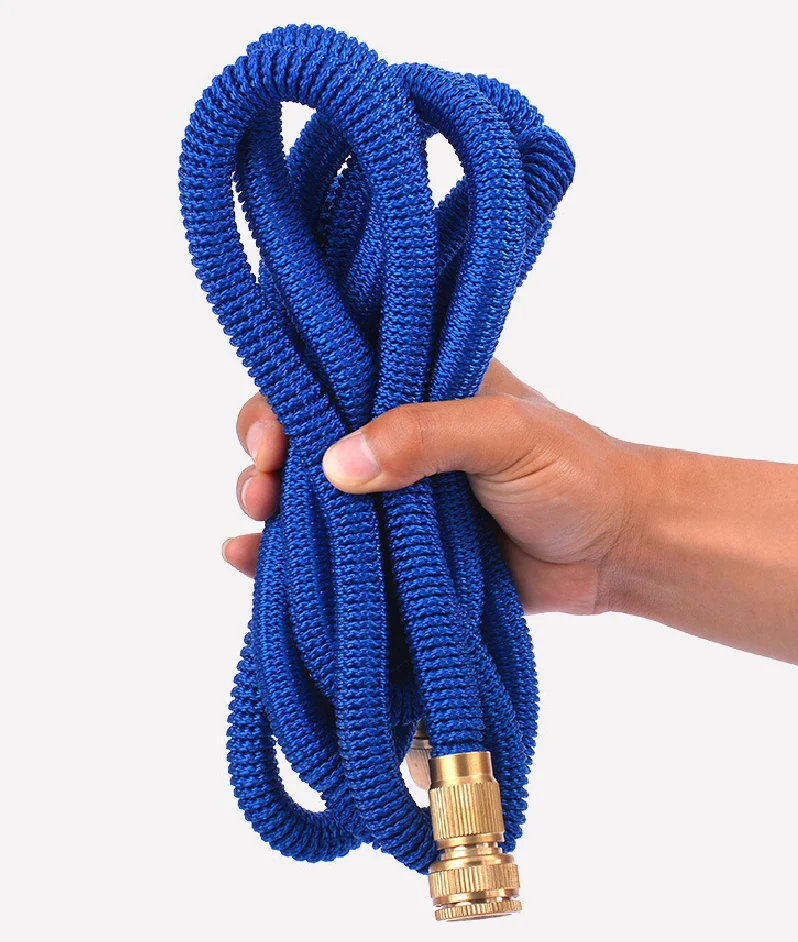 Heavy Duty Expanding Garden Hoses - Flexible & Durable