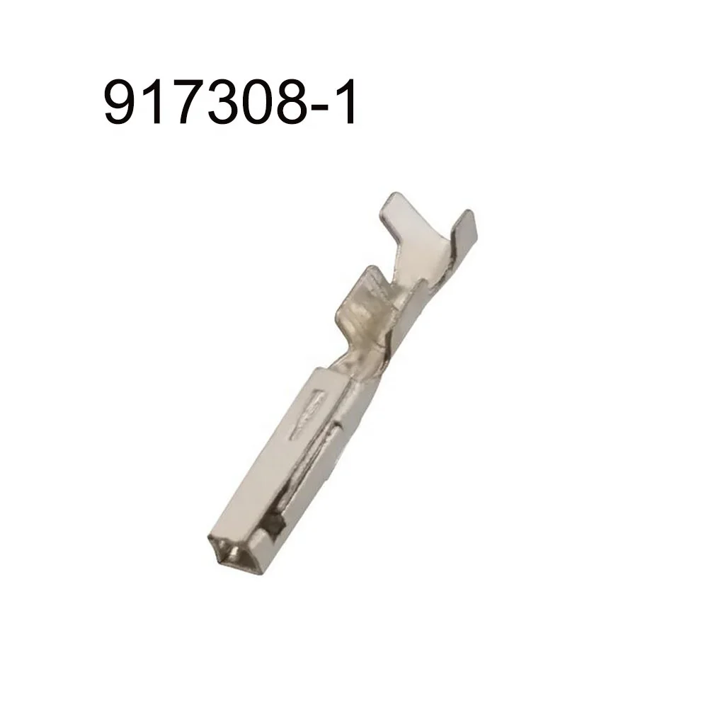 917308-1 Car Waterproof Connector Terminal Blocks Plug Female Male Pin ...