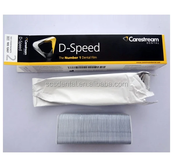 D-speed Kodak X Ray Film Dental Medical X-ray Film - Buy X-ray Film ...