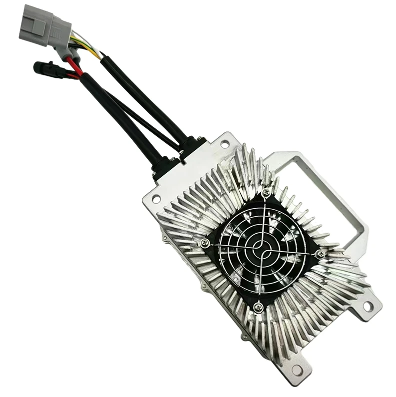 Elcon 2kw Ev Charger Fan Cooling Ip67 On Board Charger Lithium Battery ...