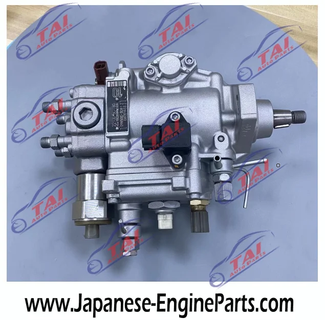 Genuine Toyota 5le Fuel Injection Pump 22100-5d180 For Toyota Lh202 ...