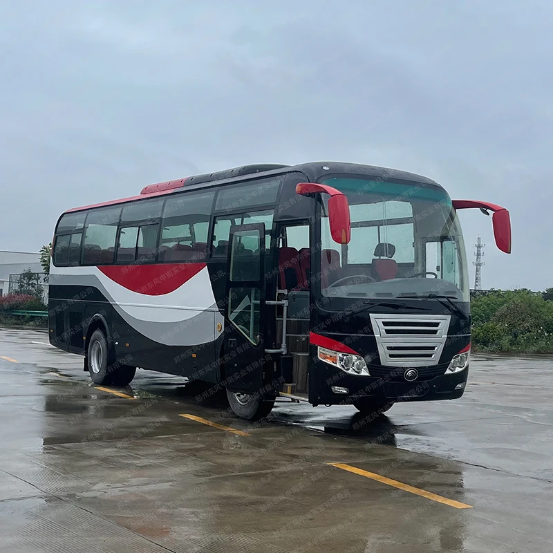 Luxury Tour Bus coach Front Engine 53 Seats Buses and Coaches diesel ...