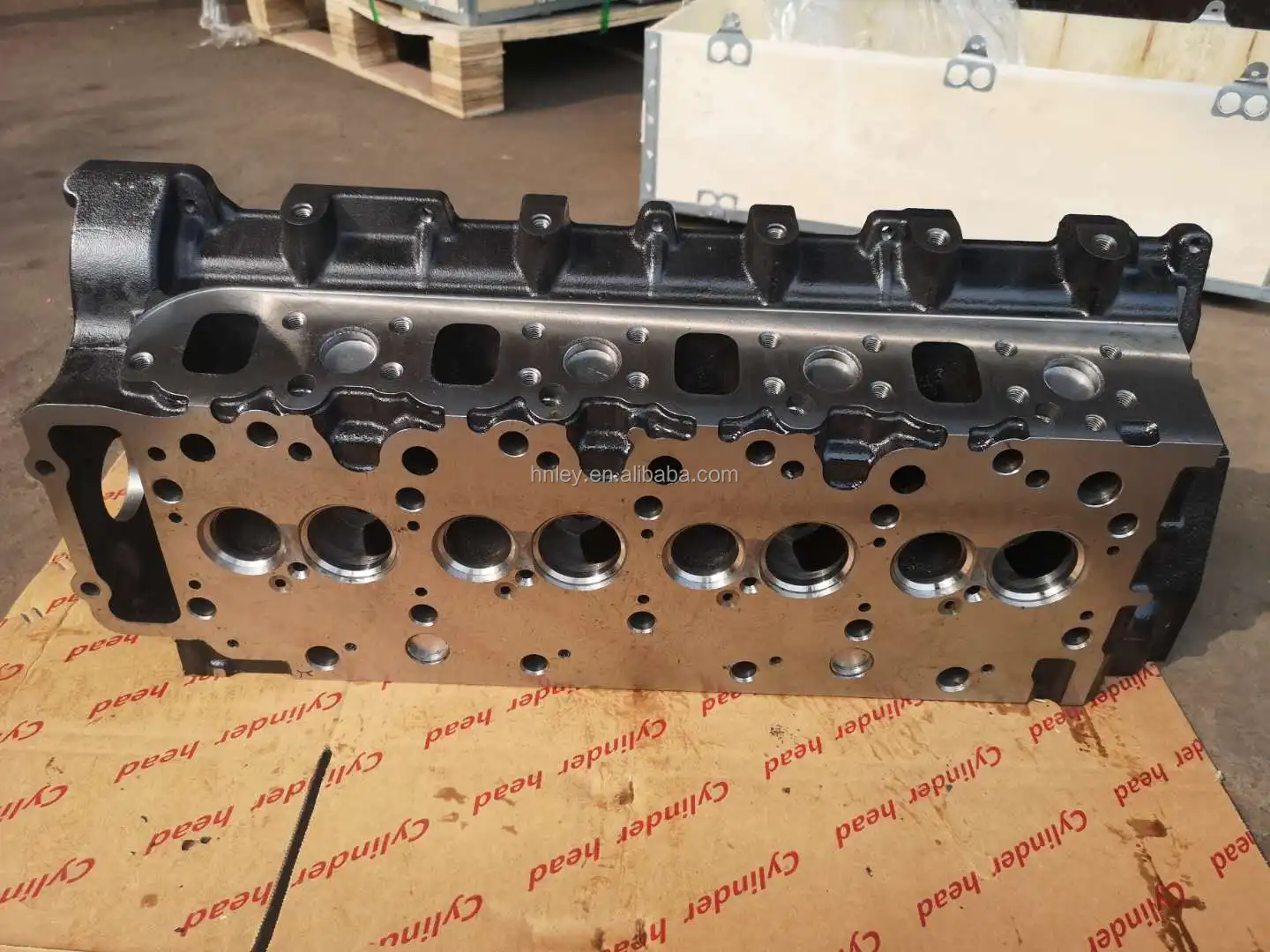 4HG1 4HG1T Cylinder Head for Isuzu Engine 8971465202 8973583680 ...