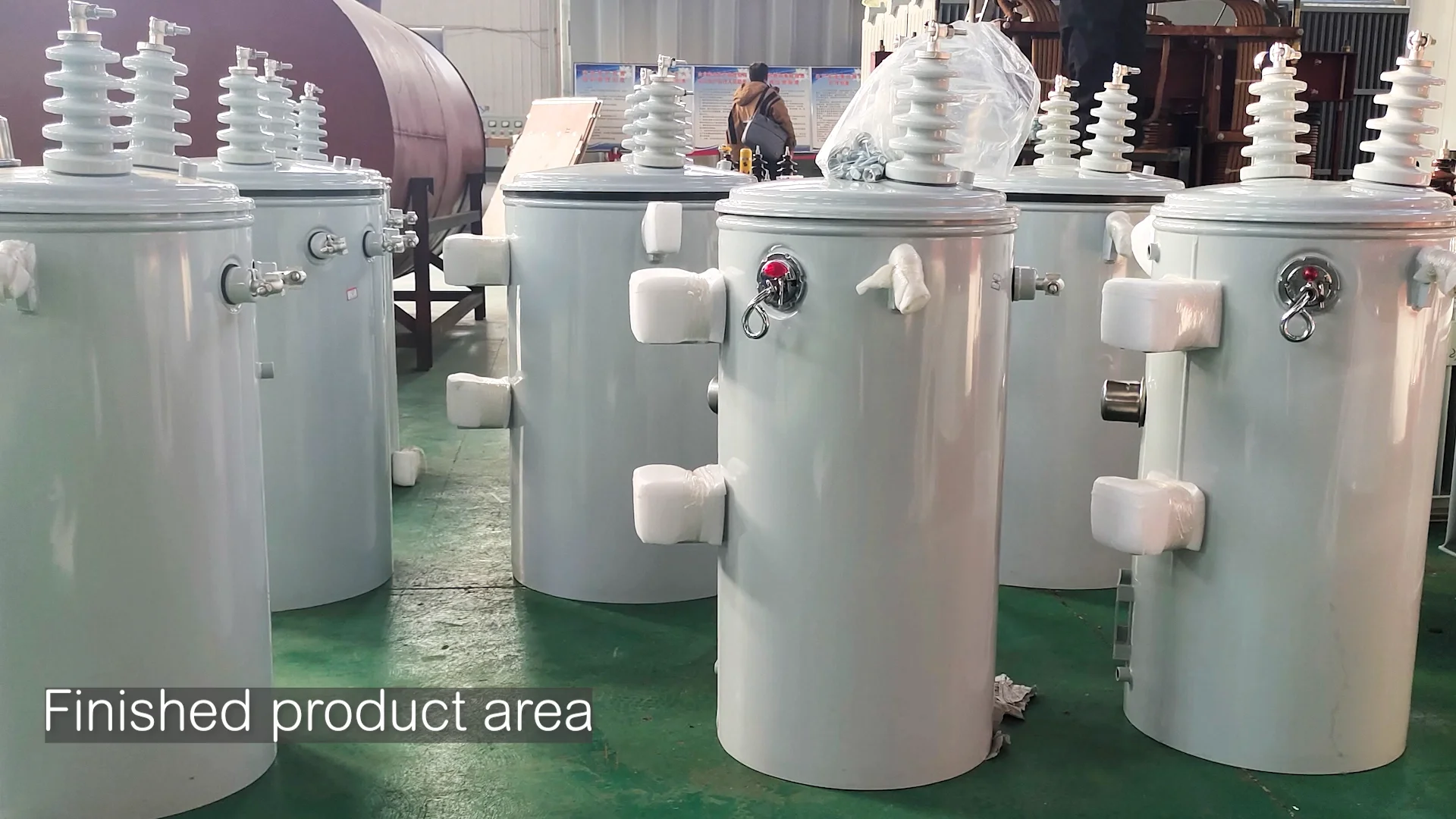 13.8kv 13.2kv Pole Mounted Distribution Transformer 100kva 75kva 25kva ...