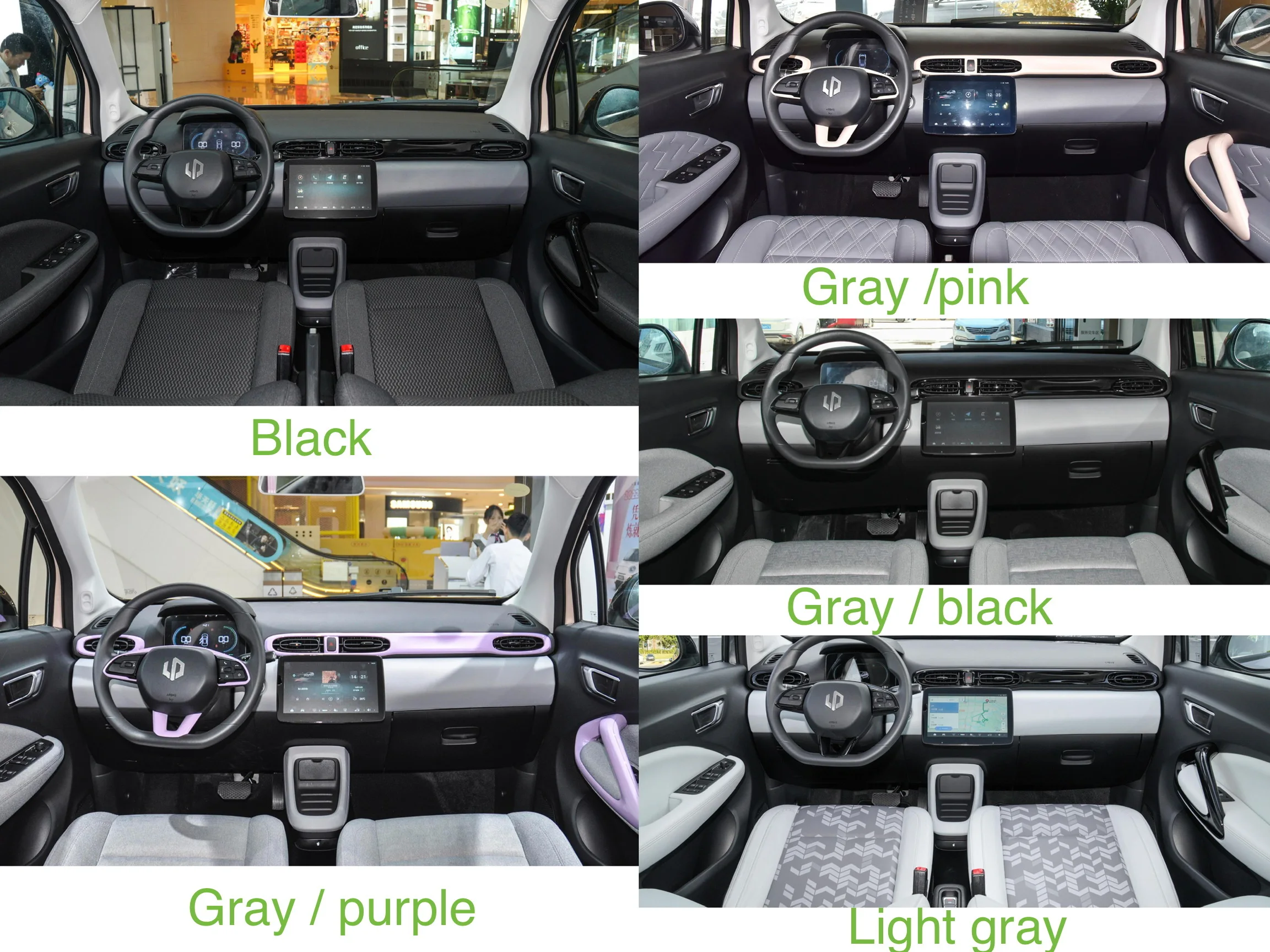 Leap Motor T03 - 403km Range Electric Car in Pakistan