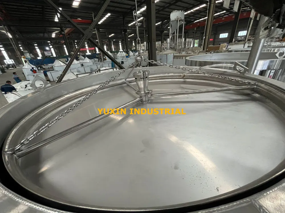Open Top Wine Fermenter tank Fermentation tank Jacketed 10000l| Alibaba.com
