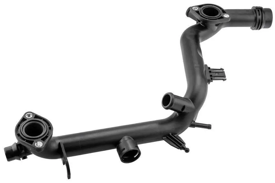 Auto Cooling Connector Radiator Pipe Coolant Hose Water Hose for Audi ...