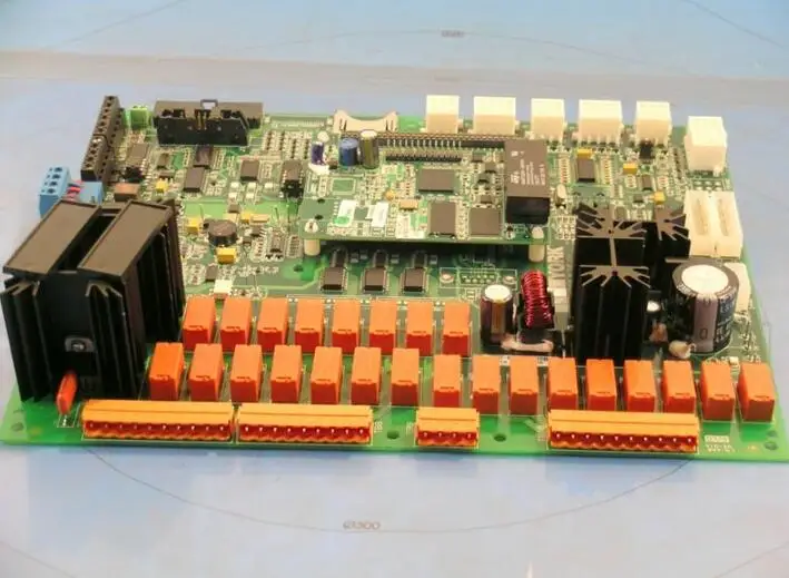 For York Air Conditioning Main Board 031-02550-000 Circuit Board 331 ...