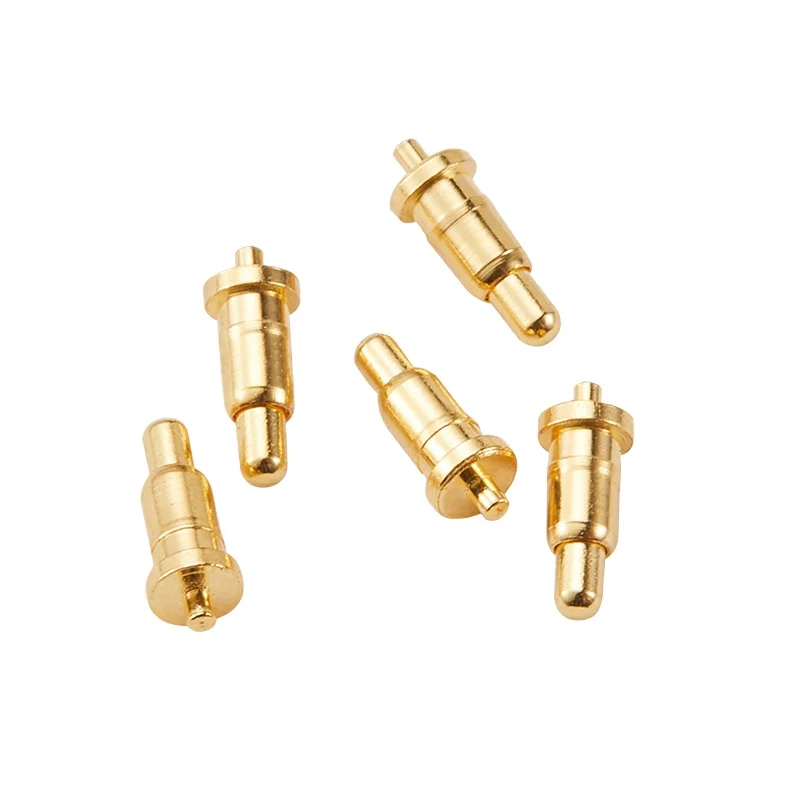 Precision Electron Components Metal Pogo Pin Spring Loaded Magnetic Usb ...