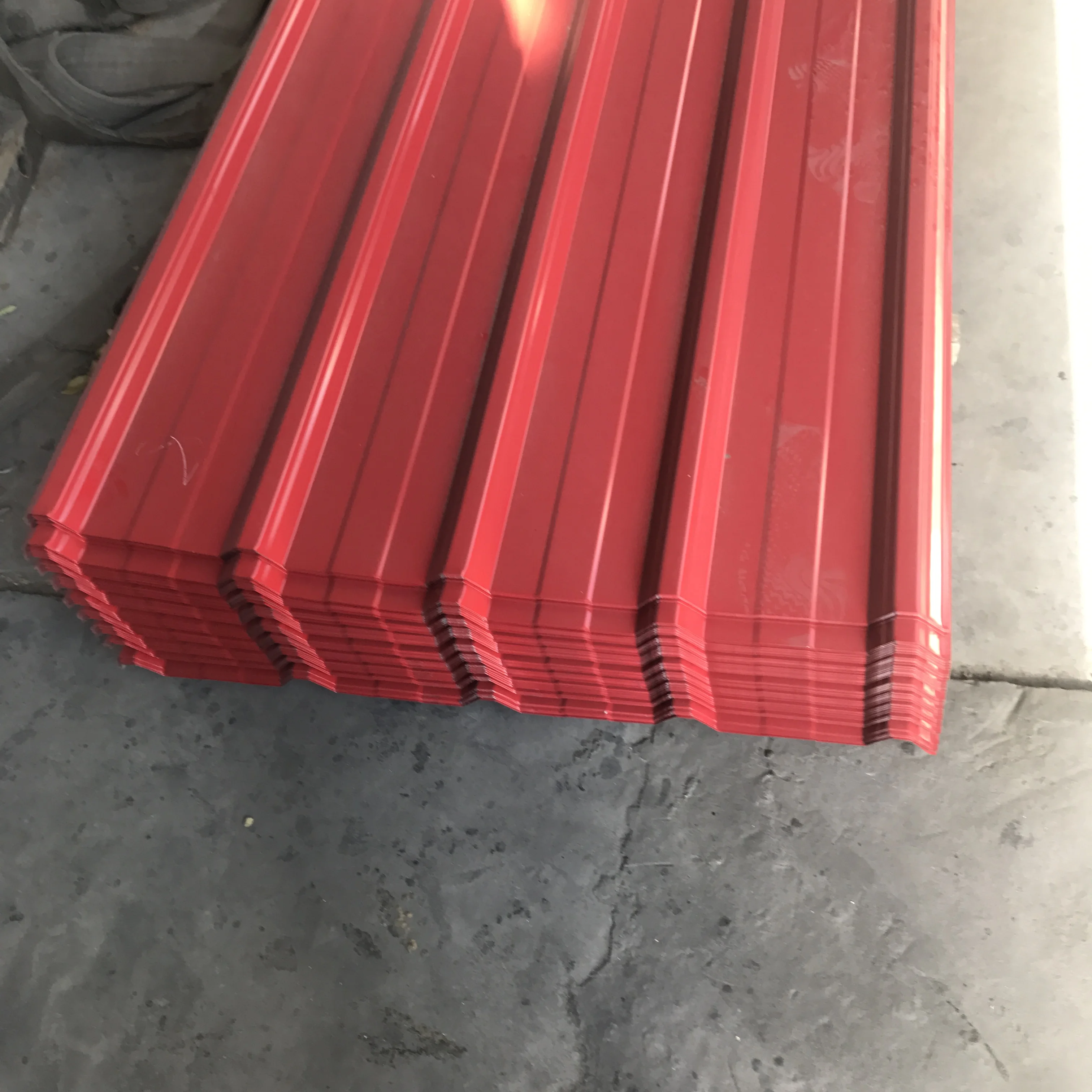 Ral Color Metal Steel Tile Panels - Durable & Versatile