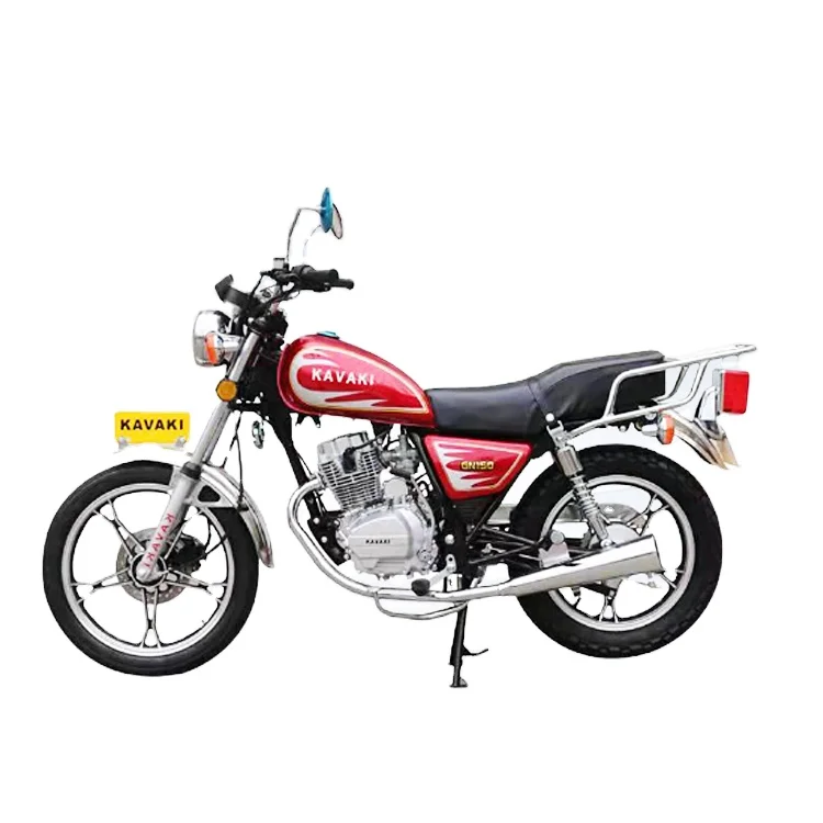 Kavaki sale Chinese GN125 two seater motorcycle 125cc gasoline ...