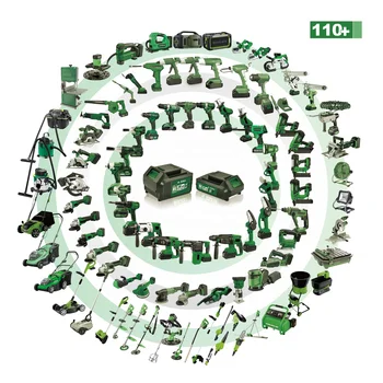 Max Lithium Ion Power Tools Cordless Combo Kits New Original For New ...