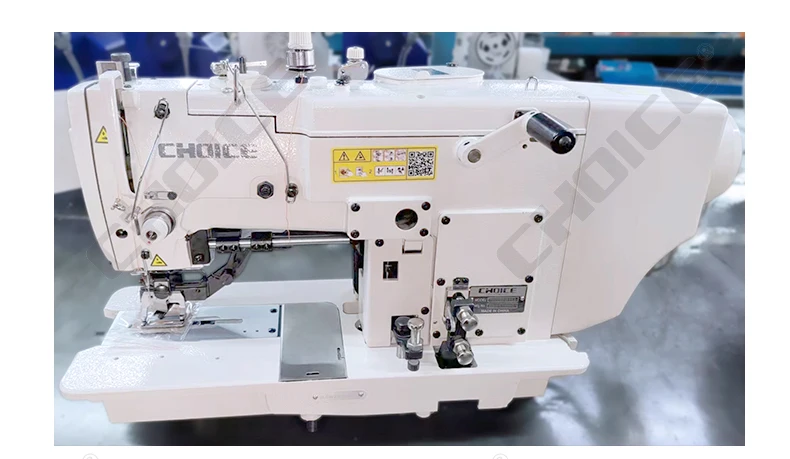 Button Holer Sewing Machine - High Productivity & Durability