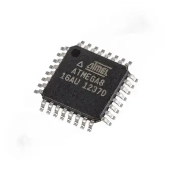 Hot Sale Original Atmega8-16au New& Electronic Components Integrated ...
