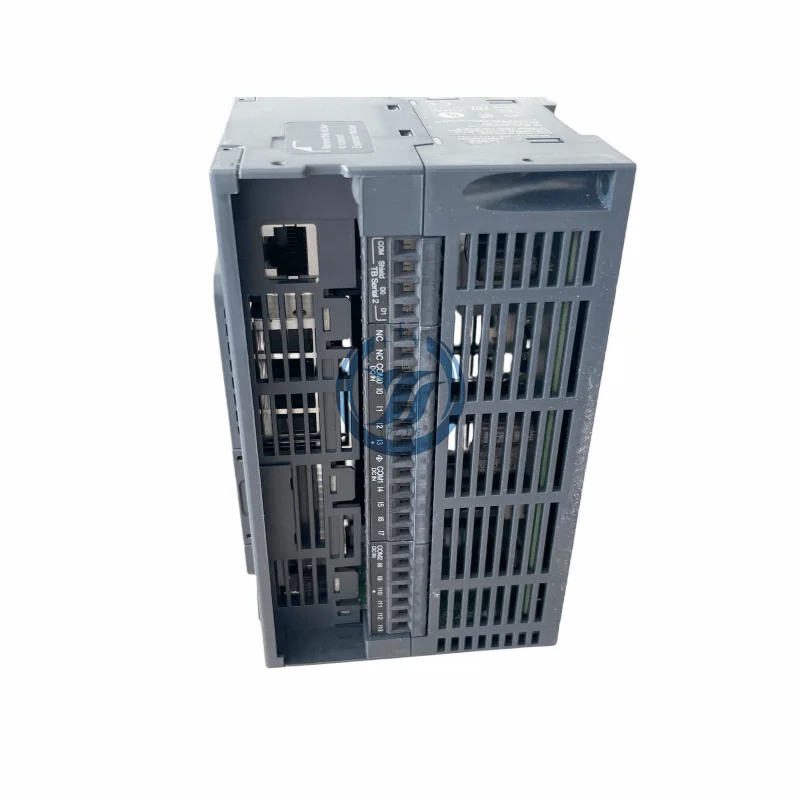 Plc Programmable Logic Controller 24-point Io Source Type Output 1 Ethernet Port And A Canopen ...