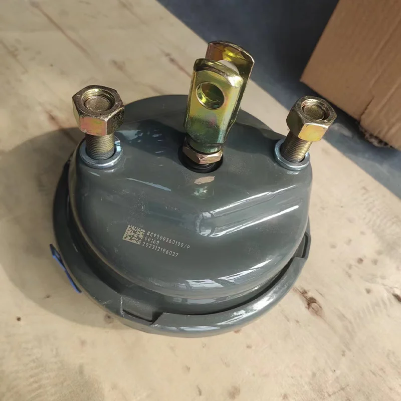 Sinotruk HOWO T5G T7H SITRAK C7H Brake Chamber WG9000360100