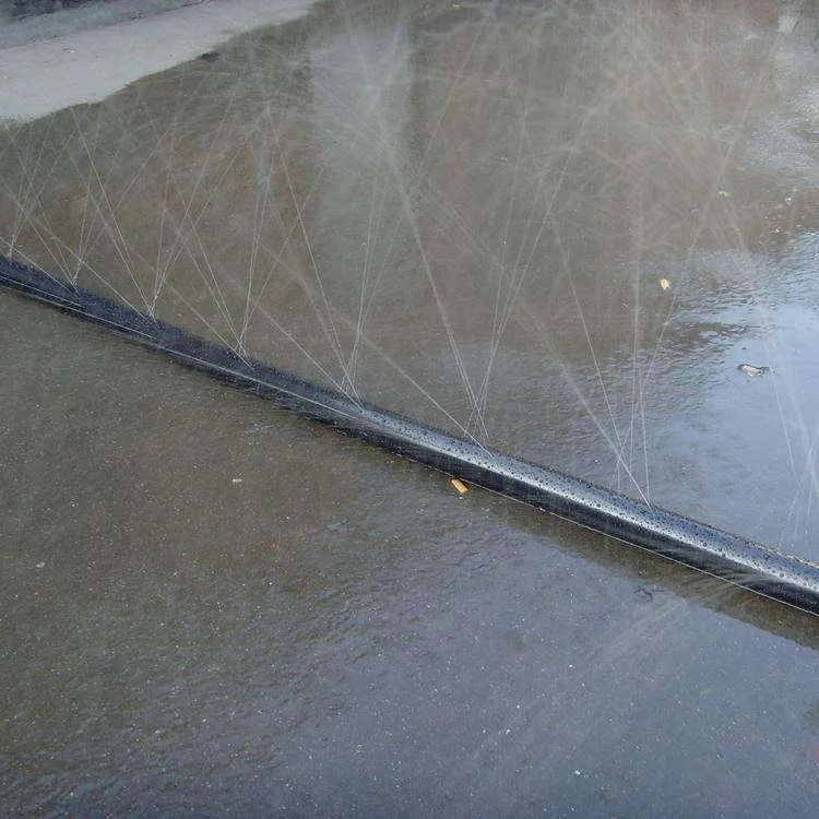 Agriculture Irrigation Layflat Rain Spray Hose for Drip System