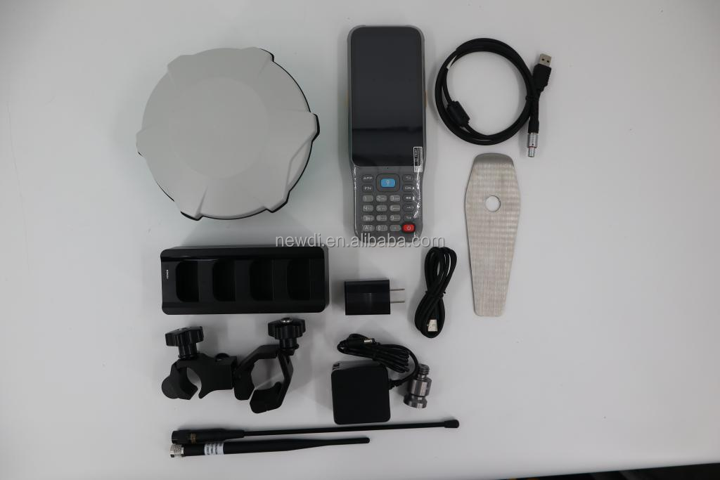 Gps Gnss Rtk Receiver One Base and One Rover Ruide R90i Rtk South Gnss ...