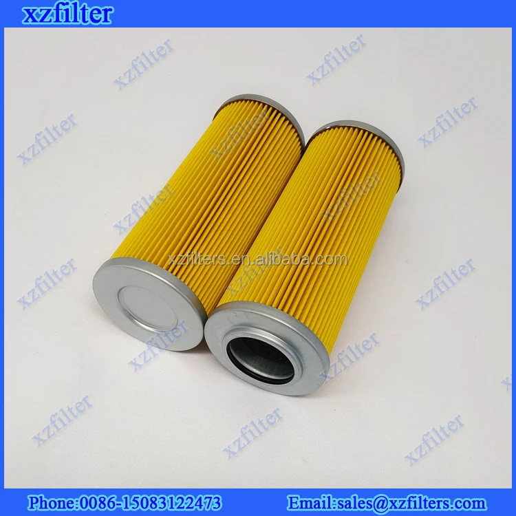 Worldwide Hydraulic in-Line Oil Filter Element P-G-UL-10A-20U
