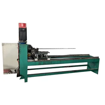 Tmr Blender Screw Spiral Blade Auger Flight Making Winding Machine ...
