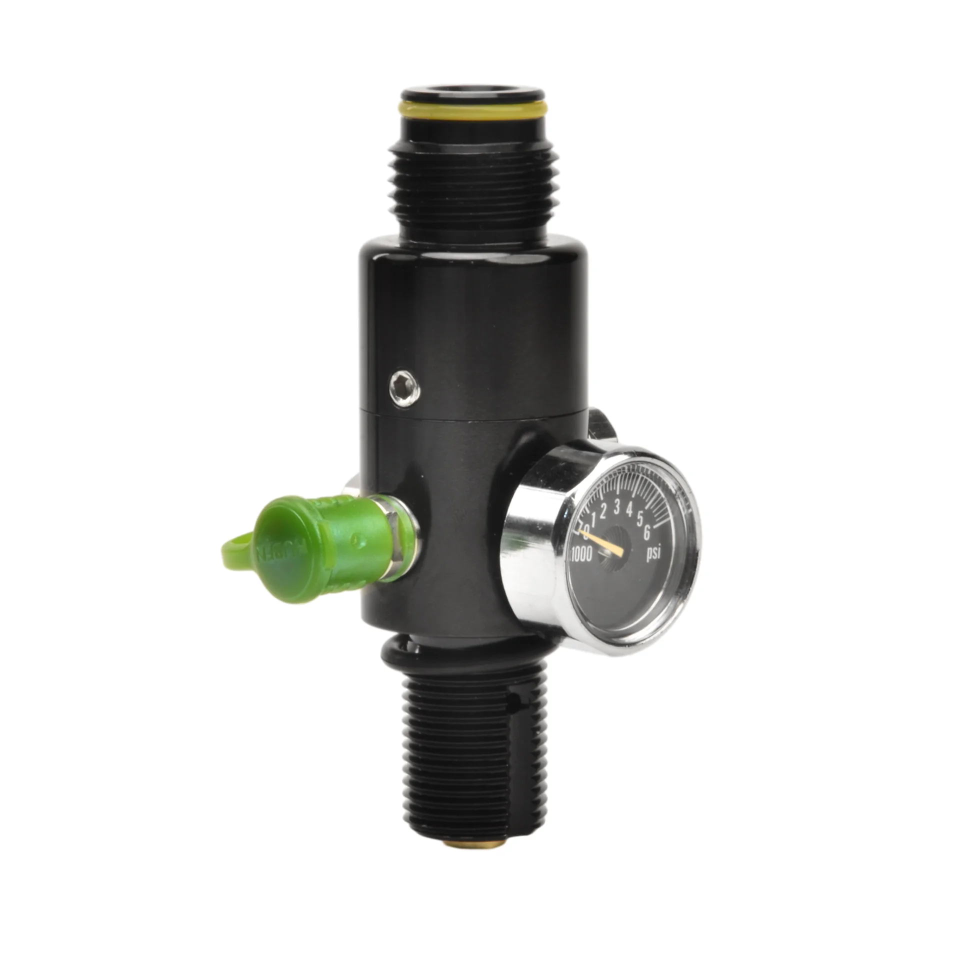 Fillba 450,800psi Standard Regulator Fillba,Adjust Increase Or Decrease ...