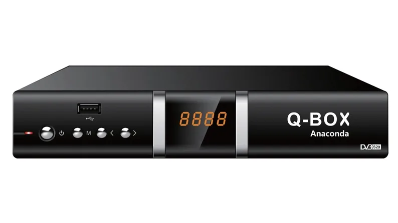 Q-box Anaconda New Types Of Decoder With Specification Vga Dvb T ...
