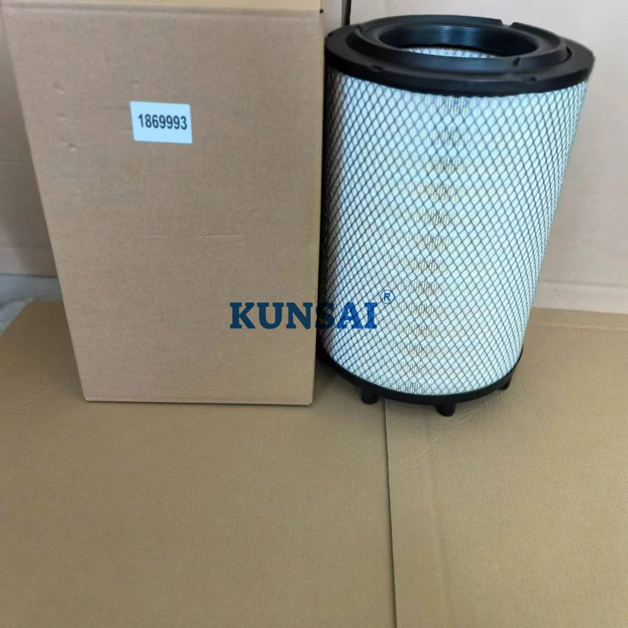 Replacement Filter For Scania Truck Air Filter 1869993 - Buy 1869993 ...