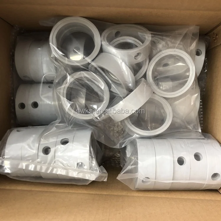 Nylon Processing Injection Molded Parts Wear-resistant Nylon Shaped ...