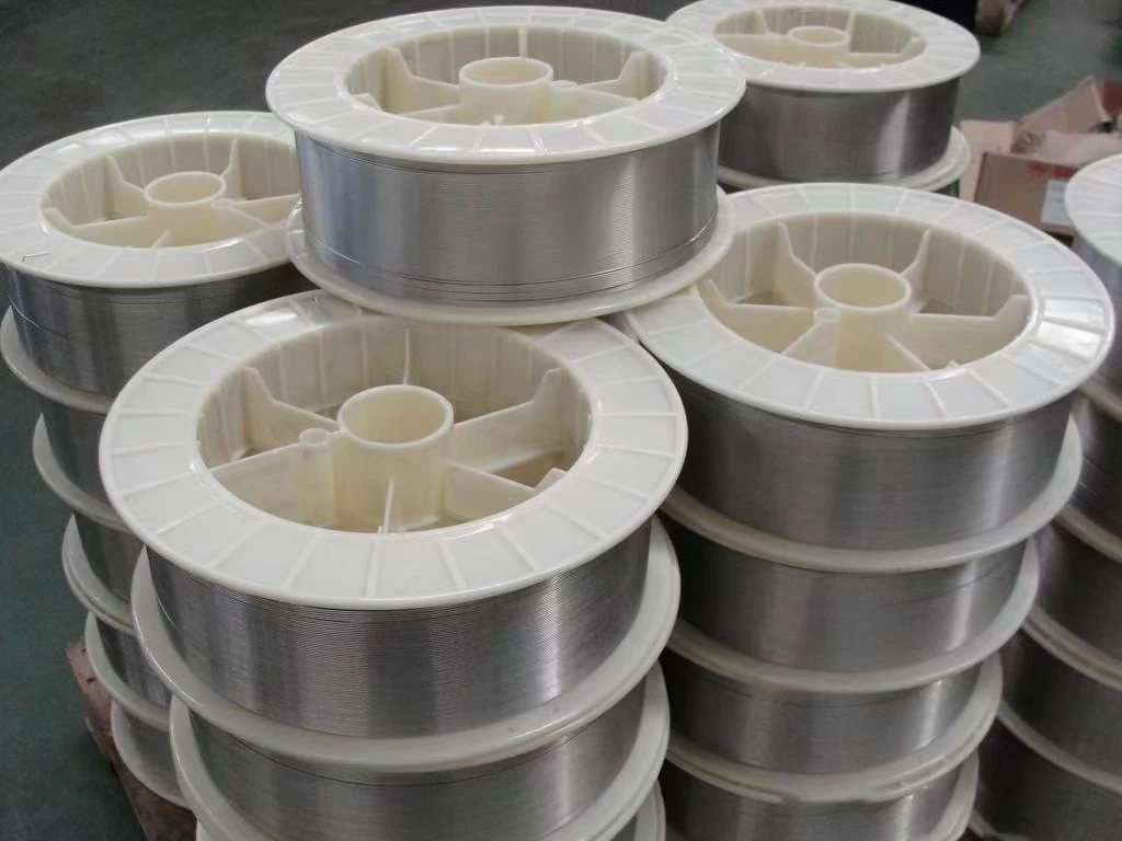Ni95al5 Nickel Alloy Arc Spray Wire - Thermal Spray Solutions