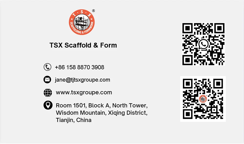 Steel Building Formwork - Durable & Versatile Solutions