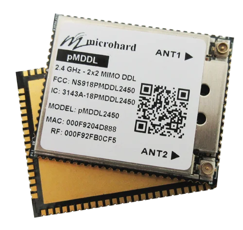 Microhard UAV Radio Modems pMDDL2450 Development Kit MHK185500| Alibaba.com