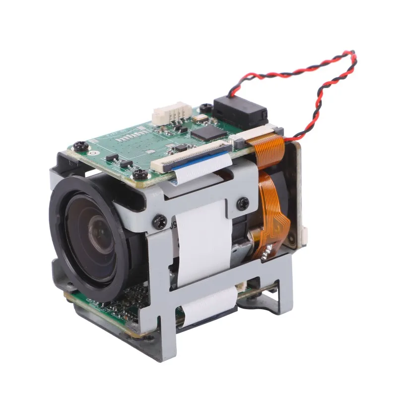 UAV Use Small Size 60g HD 4MP 4X Optical Zoom Camera