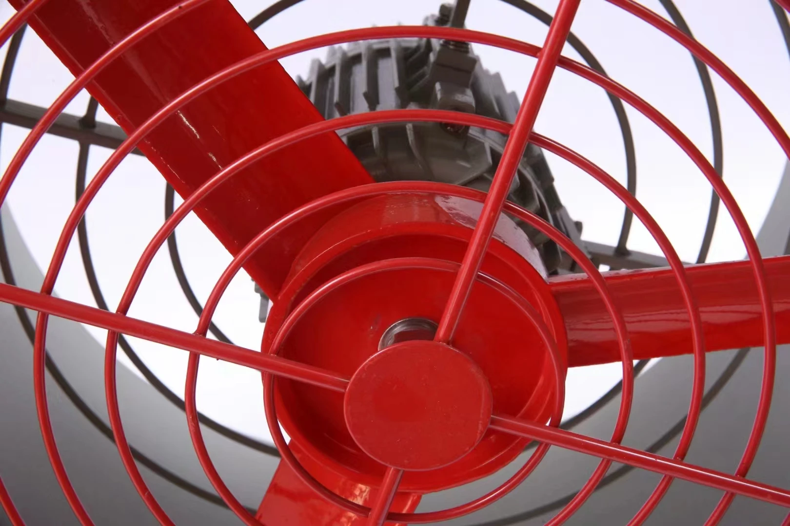 Explosion-proof Axial Fan ATEX Ventilation for Industry