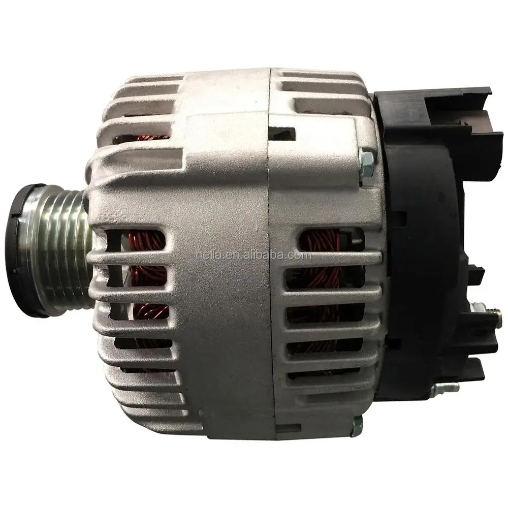 Car Auto Alternator For Mercedes Benz W221 12v 220a 6pk Lin A0141543402 ...