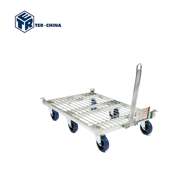 For Pallet 1200X800 Trolley with the Drawbar/Handle Kit| Alibaba.com
