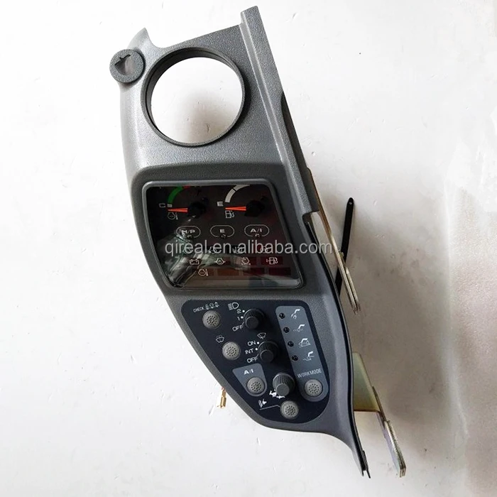Machinery Parts Excavator Monitor Display Screen Ya00015551 4411757 For ...