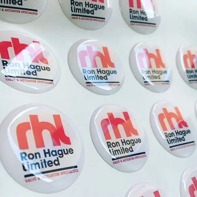 Custom Epoxy Resin Labels Self-adhesive Dome Sticker 3d Waterproof ...