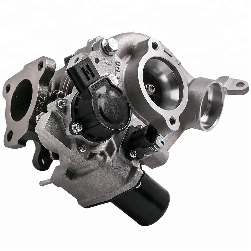 Turbocharger Vb23 Vb22 Turbo Charger 17201-51022 17208-51010 Twin ...
