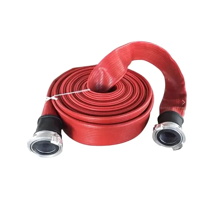 Shop Fire Fighting Equipment - Durable PVC Lining Pipe