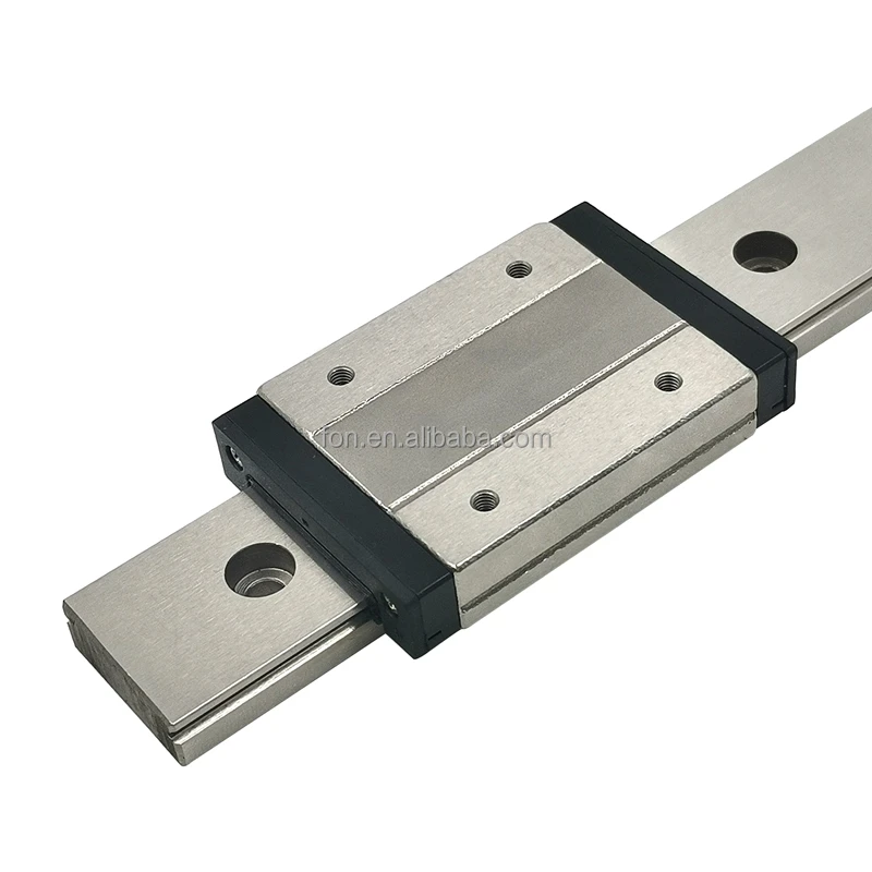 Heavy Load HG Series Linear Guide Rail - Precision & Durability