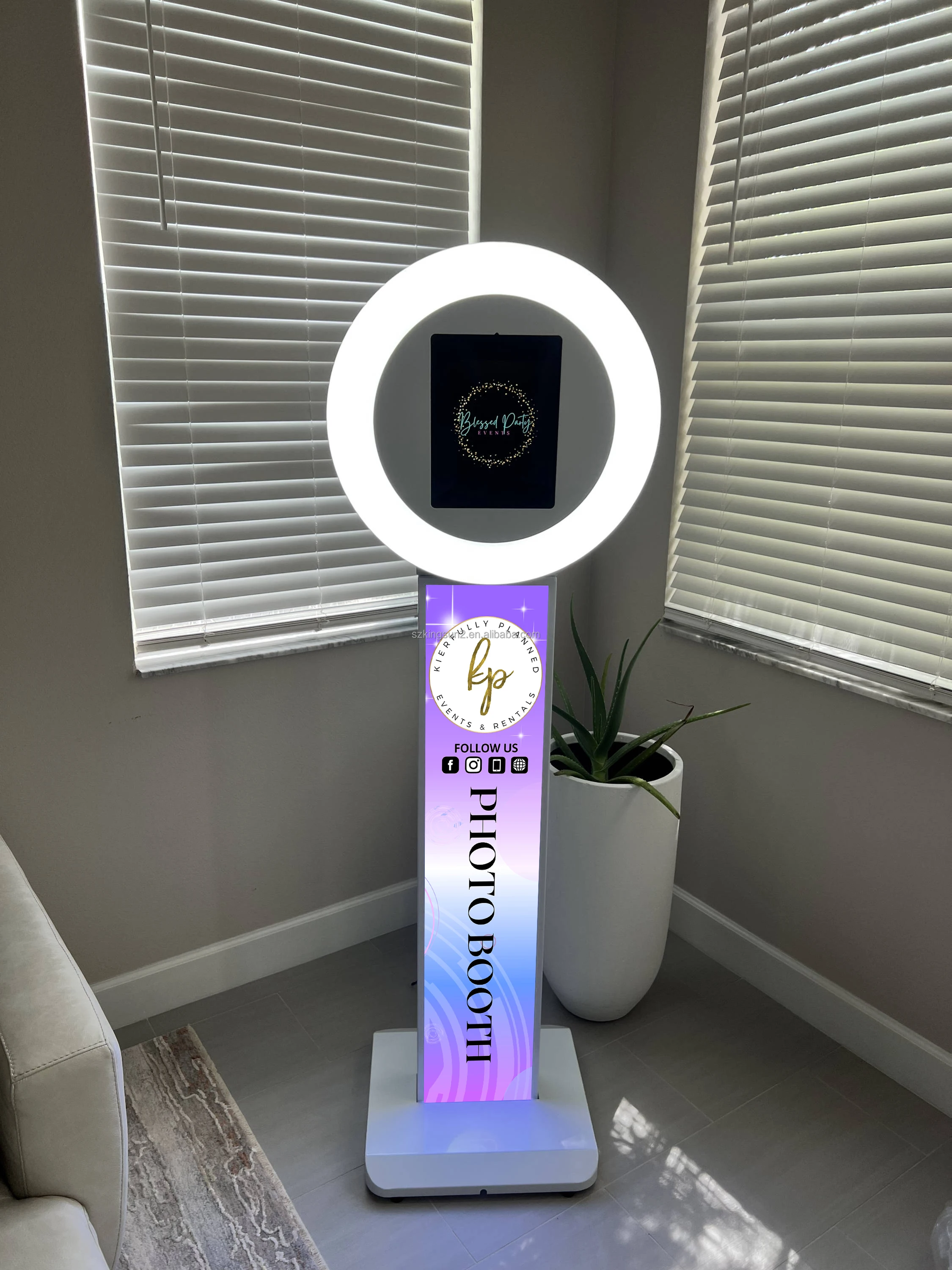 Fast Shipment Hot Selling Ipad Photo Booth Christmas Party Supplies ...