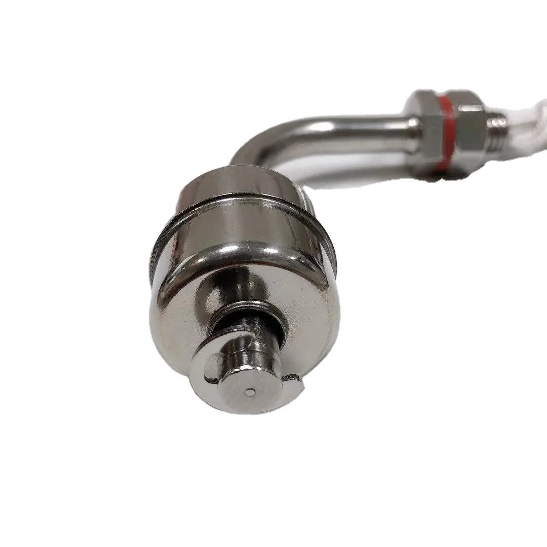 Stainless Steel Float Level Sensor Switch Liquid Water Level Sensor ...