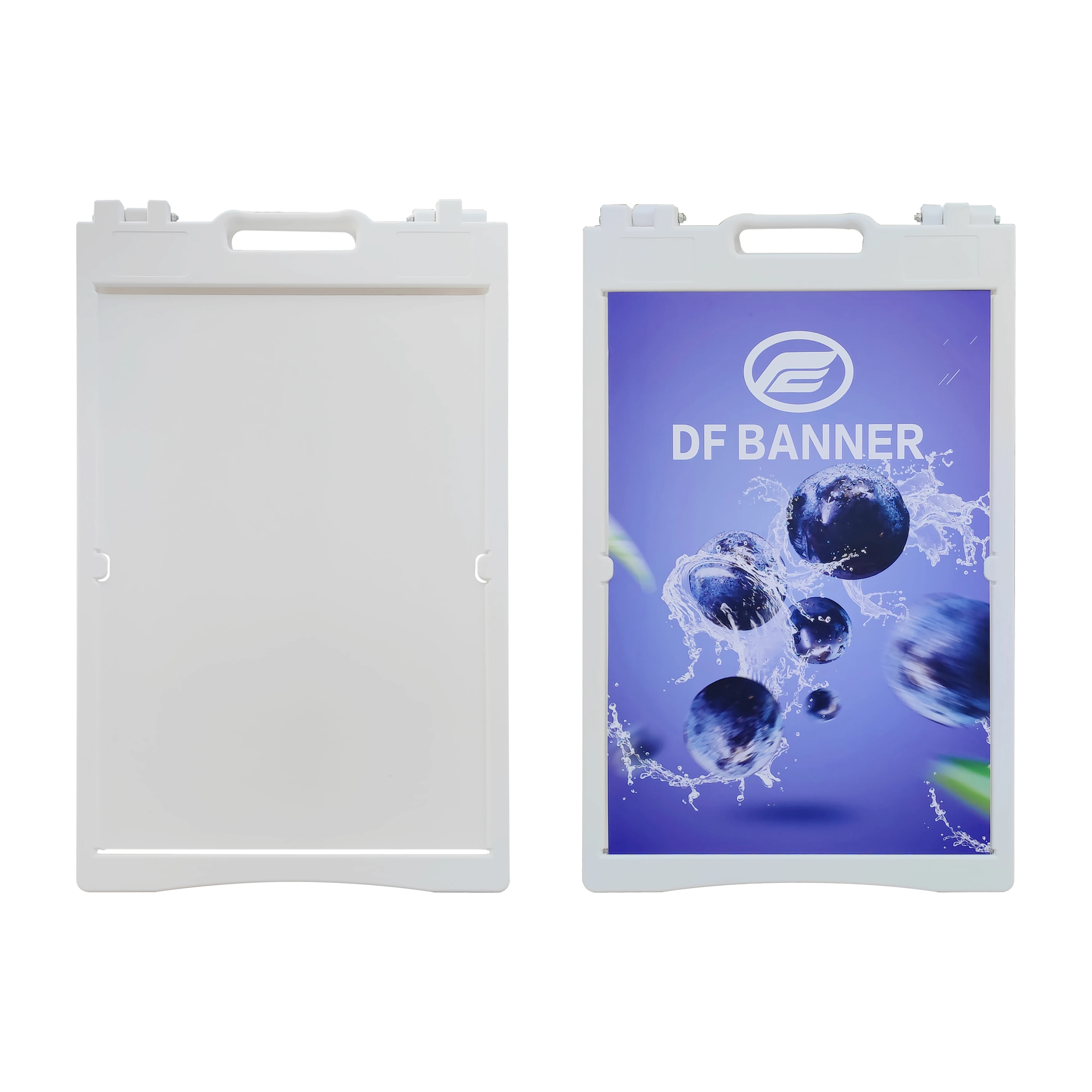 Double-sided Outdoor/indoor Poster Board - Weatherproof Signs