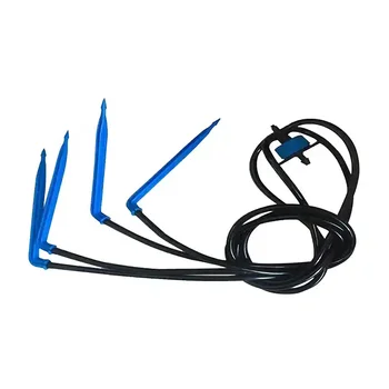 Diy Drip Irrigation System Drip Arrow For Potted Planting Irrigation ...