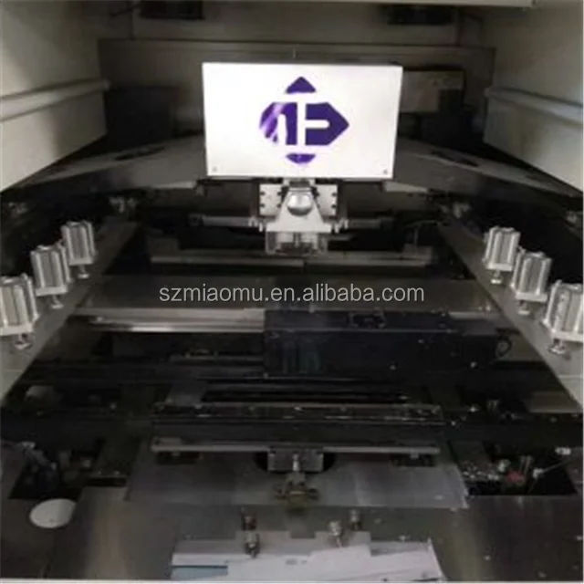 Smt Automatic Pcb Solder Paste Printing Machine A5 - Buy Solder Paste ...