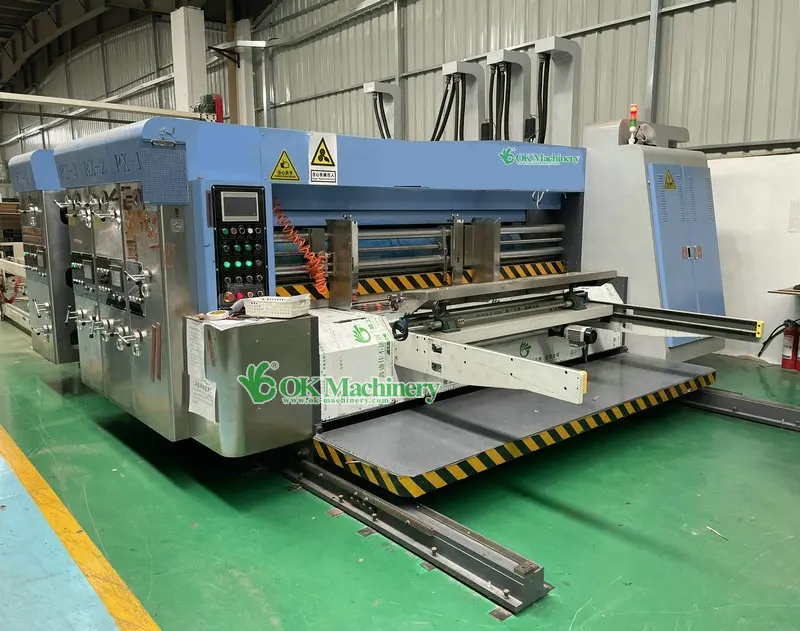 Box Making Machine Fully Automatic - Buy Box Making Machine Fully ...