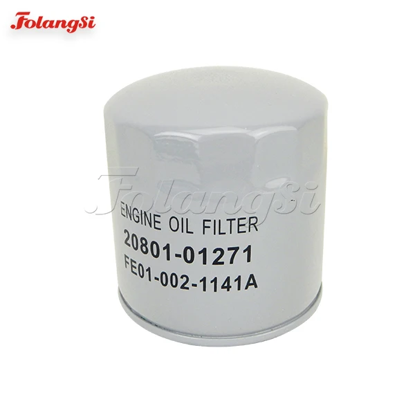 Forklift Parts Oil Filter used for C240PKJ,4JG2,HJ493 with OEM 20801 ...