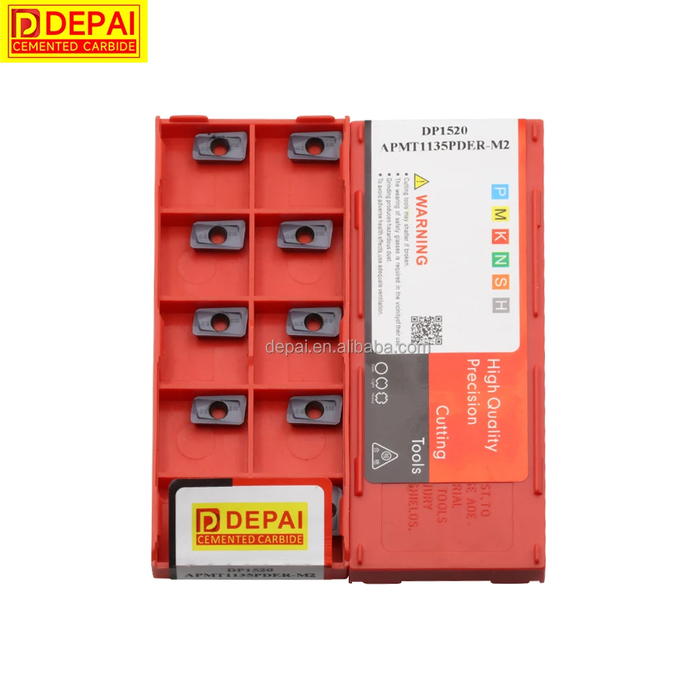 Free Sample Factory Price Iso Apkt Apmt Bdmt Rpmt Rpmw Insertos Para ...