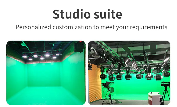 T&Y Studio Professional Virtual Studio Equipment - Free Design